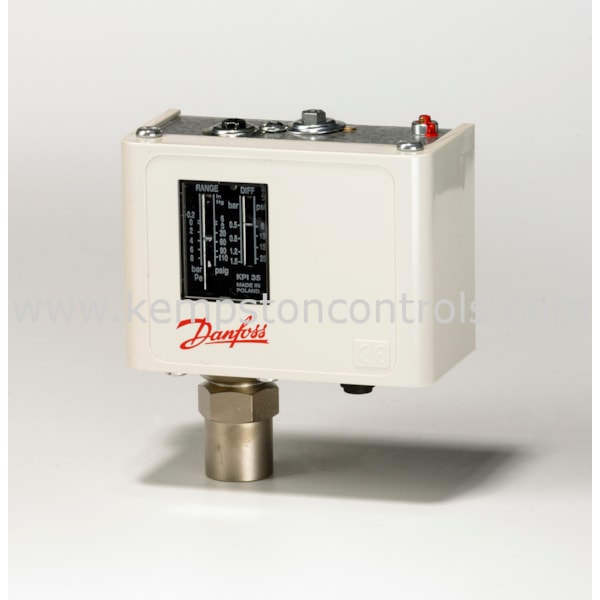 Danfoss 060-500066 DANFOSS KP35 PRESSURE SWITCH M/36 | Kempston Controls