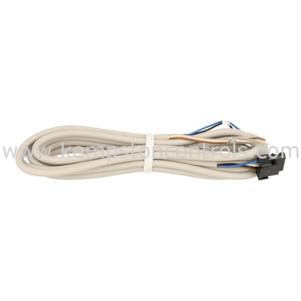 SMC ZS-46-5L SMC LEAD WIRE WITH CONNECTOR, 5-CORE, 2M, NON-WATERPROOF ...