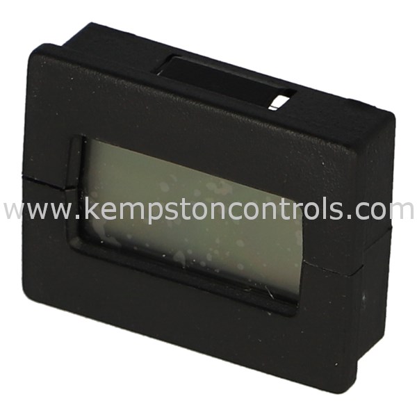 Trumeter 7000 TRUMETER 6 DIGIT LCD COUNTER, PCB MOUNT, 2.6-3.4VDC ...