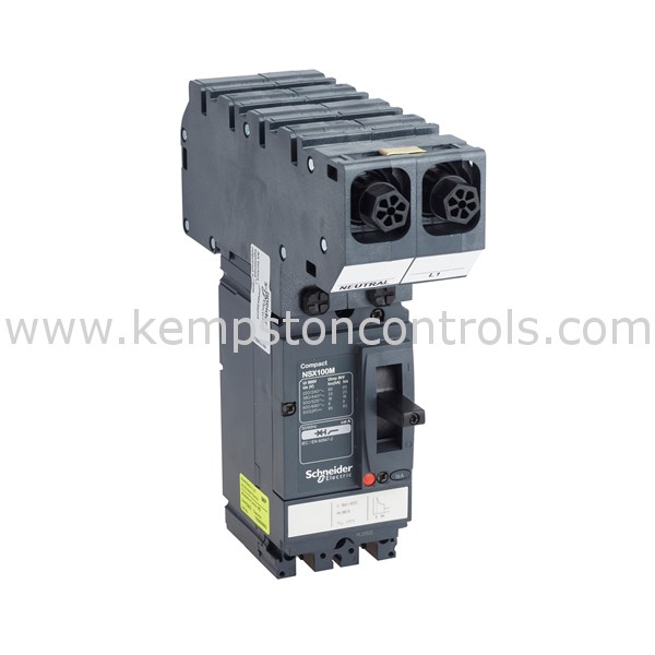 Schneider MGP0162L1N SCHNEIDER POWERPACT 4 MCCB 16A 2P 25KA | Kempston ...
