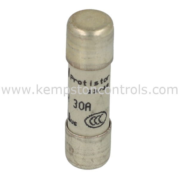 Mersen G1014582 MERSEN (FERRAZ) CYLINDRICAL FUSE-LINK GR 690VAC 10X38 ...