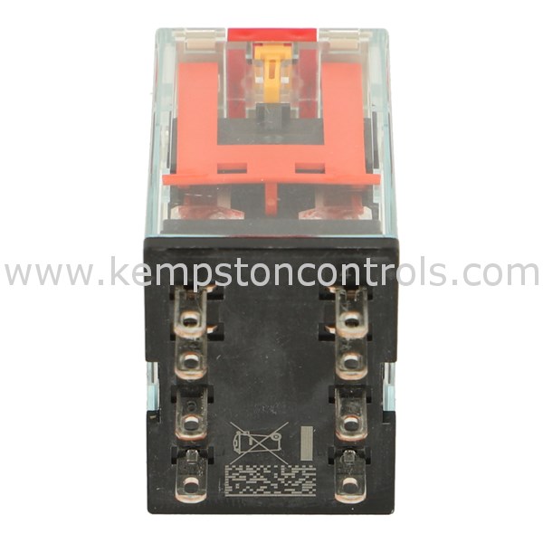 Omron MY2IN 220/240AC (S) OMRON RELAY, PLUG-IN, 10A, 8 PIN, DPDT, LED ...