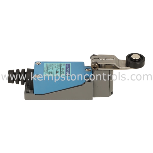 Moujen ME-8104 MOUJEN LIMIT SWITCH, ROLLER LEVER | Kempston Controls