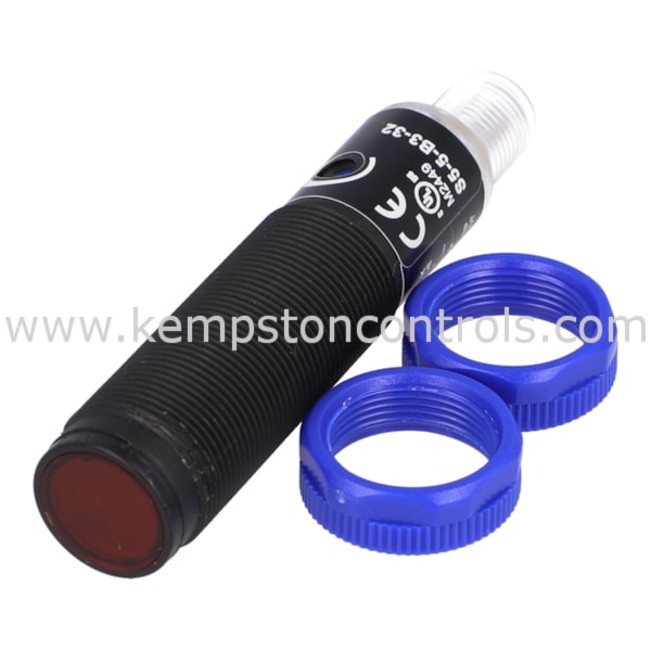 Datasensor S5-5-B3-32 DATASENSOR PHOTOELECTRIC SENSOR, M18 ...