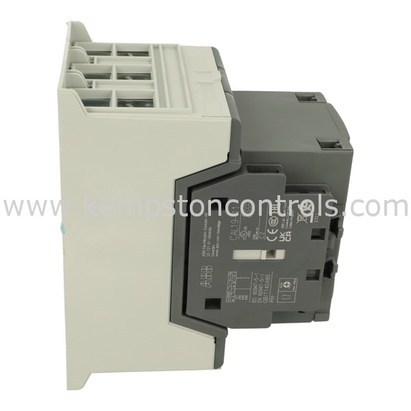 ABB 1SFL467001R1311 ABB AF146-30-11-13 CONTACTOR 3P 75KW 146A AC3, COIL ...