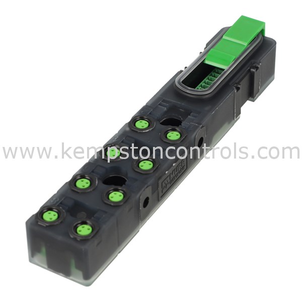 MURR 8000-88000-0000000 EXACT8, 8XM8, 3 POLE BASIC HOUSING WITHOUT CON ...