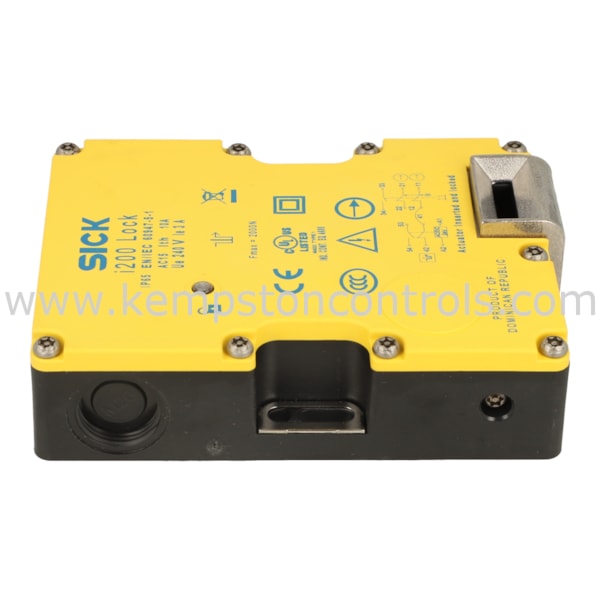 Sick I200-M0323 SICK SAFETY SWITCH. METAL. LOCKING | Kempston Controls