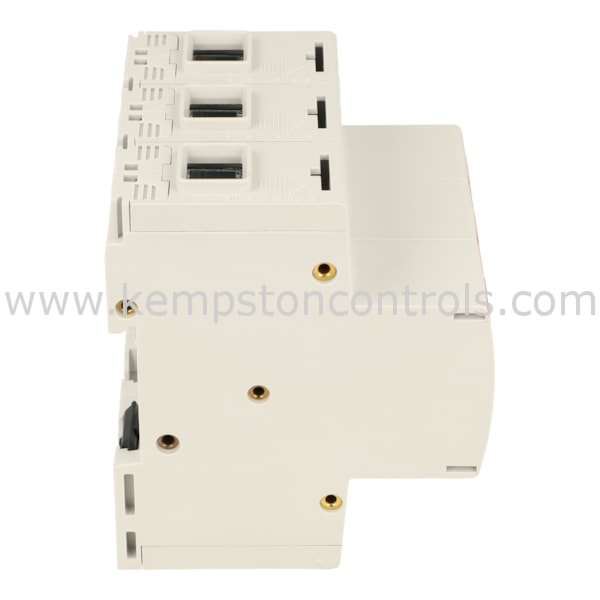 ABB 2CCS803901R0599 ABB CURRENT LIMITER, 63A, 3 POLE, SELF-RESETTING ...