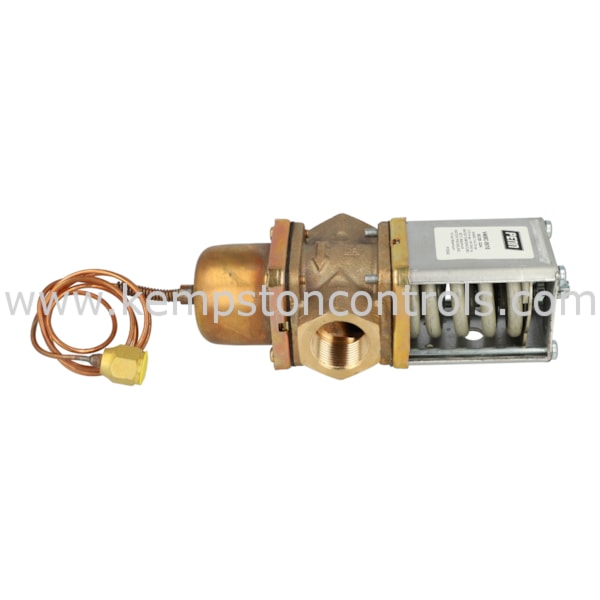 Johnson Controls V46BC-9510 JOHNSON CONTROLS WATER VALVE 3/4 INCH ...