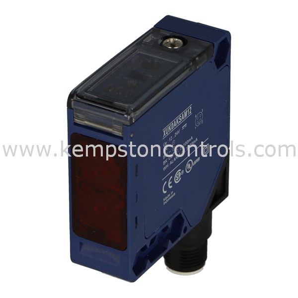 Telemecanique Sensors XUK0AKSAM12 TELEMECANIQUE OSISENSE XUK PHOTO ...