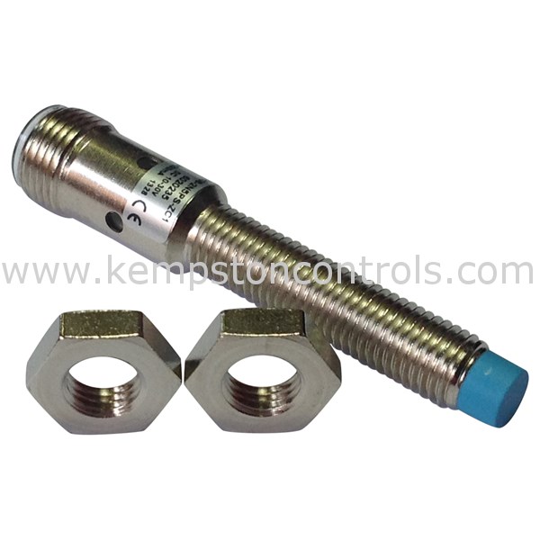 Sick IM08-2N5PS-ZC1 INDUCTIVE SENSOR, 2.5MM RANGE, 10-30VDC ...