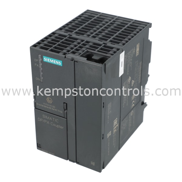 Siemens 6ES7157-0AD82-0XA0 SIEMENS SIMATIC DP, DISTRIBUTED I/O FIELD ...