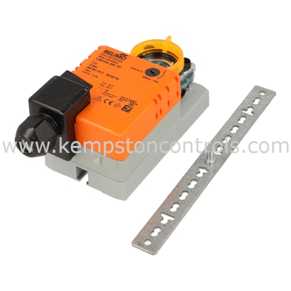 Belimo LM24A-SR-TP BELIMO ROTARY ACTUATOR, 5 NM, AC/DC 24 V, 2...10 V ...