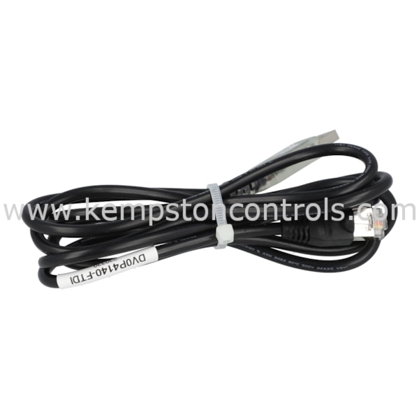 Panasonic DV0P4140-FTDI PANASONIC PC CONNECTION CABLE, FOR MINAS BL SERIES, GV, KV, GP TYPES ...