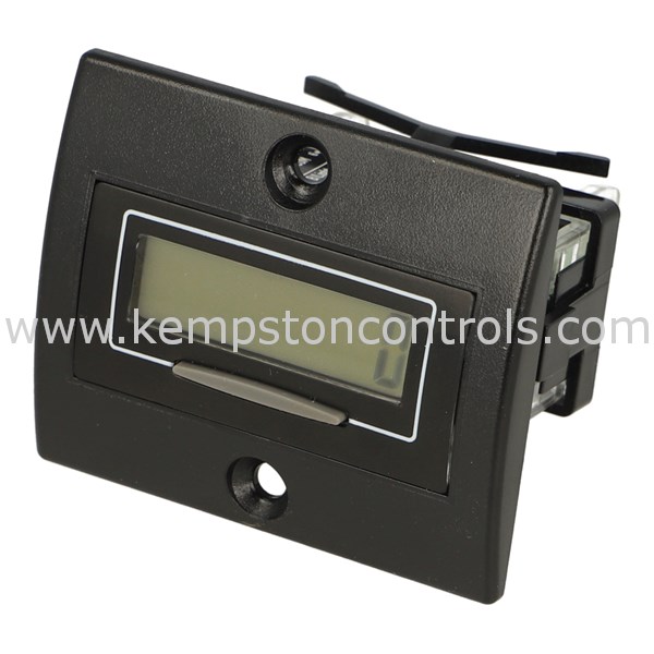 Trumeter 7111HV TRUMETER 8 DIGIT LCD SELF POWERED COUNTER, OPTIONAL 5V ...