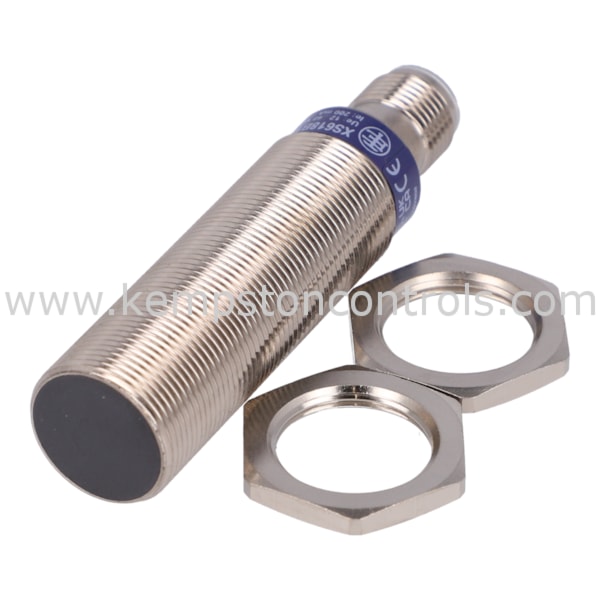 Telemecanique Sensors XS618B1PAM12 TELEMECANIQUE INDUCTIVE PROXIMITY SENSOR, M18 X 1, 8 MM ...