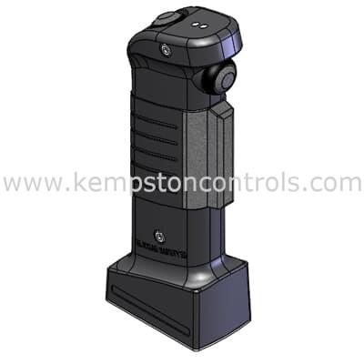 ABB 2TLA020006R2201 ABB BLACK THREE-POSITION HANDHELD DEVICE - TOP PART ...