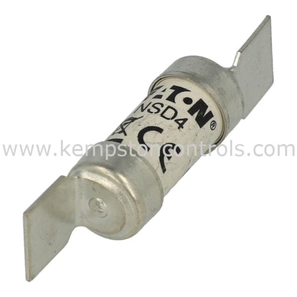 Bussmann NSD4 BUSSMANN FUSE BS88 4A 550VAC | Kempston Controls