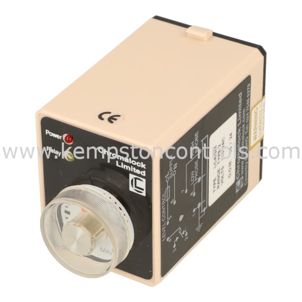 Chromalock LCA-STD CHROMALOCK ADJUSTABLE LEVEL CONTROLLER, (SM, TYPE 2, 110VAC) 8 PIN, PLUG IN ...