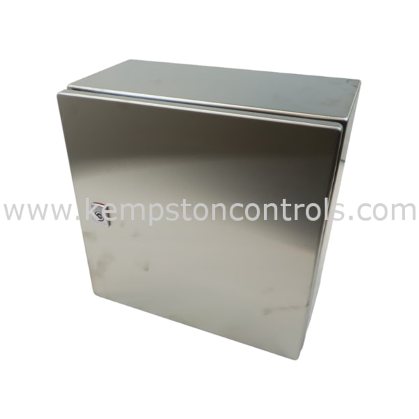 Eldon ASR0404021 ELDON ENCLOSURE S/S 400X400X210 | Kempston Controls