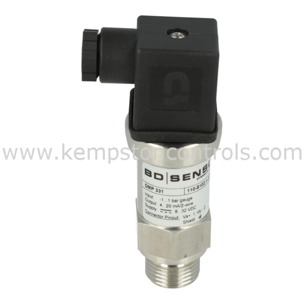 BD Sensors DMP331 110-S102-1-3-100-100-7-000 BD SENSORS PRECISION ...