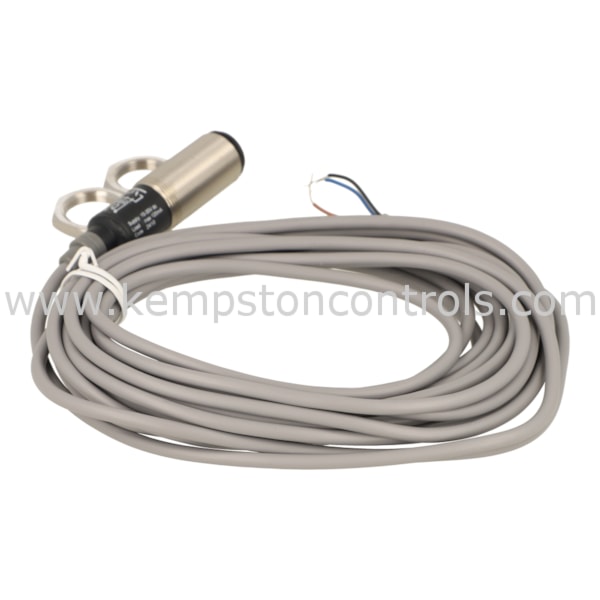 Telco SMP-8500-MG-5 TELCO DIFFUSE PROXIMITY SENSOR, M18, 0.5M SENSING ...