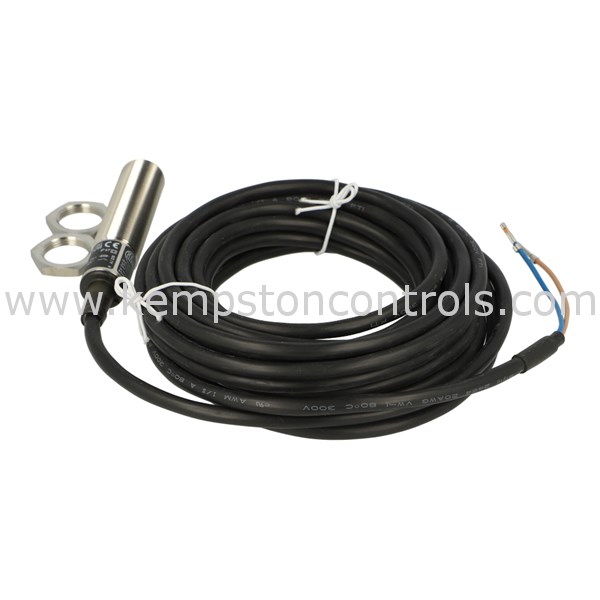 IFM IG0360 IFM INDUCTIVE SENSOR, M18, 5MM RANGE, FLUSH MOUNTABLE, 20 ...