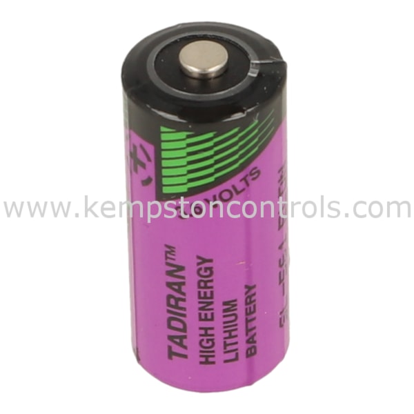 Lascar BAT 3V6 2/3AA H LASCAR BAT 3V6 2/3AA H TEMP 2/3 AA LITHIUM ...