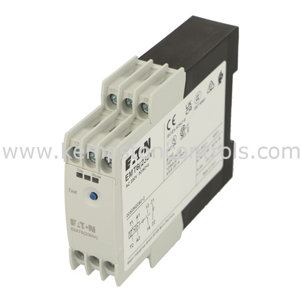 Eaton Moeller EMT6(230V) MOELLER THERMISTOR OVERLOAD RELAY, 230V 50 ...