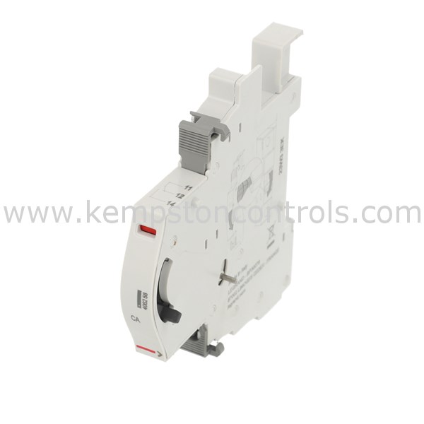 Legrand Power 406258 LEGRAND DX3 AUX SWITCH, 6A, 1 CHANGEOVER CONTACT, 240V AC/DC | Kempston ...