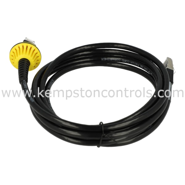 Cognex DM8000-ECABLE-02 ETHERNET CABLE, PRE-ASSEMBLED CONNECTING CABLE ...