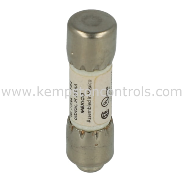 Bussmann FNQ-R-1-6-10 BUSSMANN CLASS CC TIME DELAY - LOW VOLTAGE ...