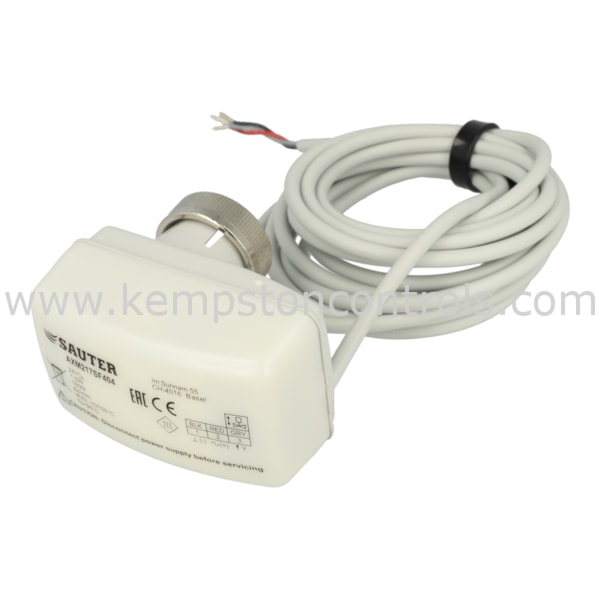SAUTER AXM217SF404 SAUTER MOTORISED ACTUATOR FOR UNIT VALVES ...