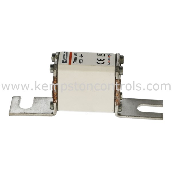 Mersen R330042 MERSEN (FERRAZ) SIZE 000 DIN80, VERTICAL BODY, WITHOUT ...