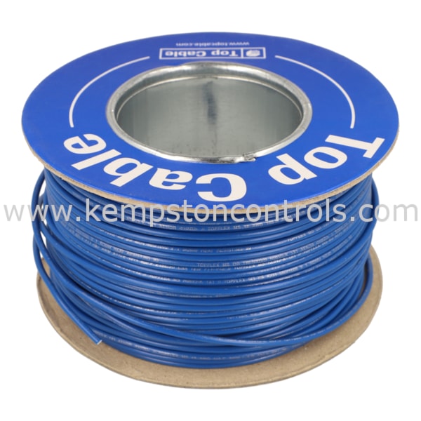 Cablecraft TRI01021100 CABLECRAFT 1 X 1.0MM² TRI-RATED WIRING DARK BLUE ...