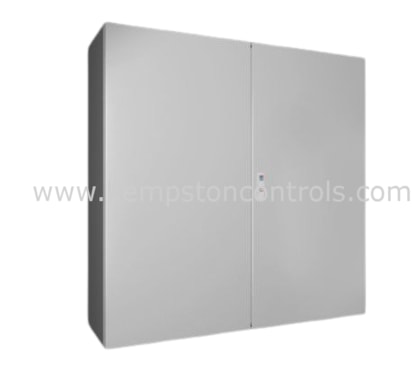 Rittal AX 1116.000 RITTAL AX COMPACT ENCLOSURE, WHD: 1200X1200X400MM ...
