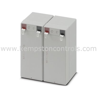 Phoenix 1283114 UNINTERRUPTIBLE POWER SUPPLY REPLACEMENT BATTERY ...