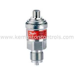 Danfoss 060G6240 DANFOSS PRESSURE TRANSMITTER, MBS 3000, 0 TO 40 BAR / 0 TO 580.2 PSI, G 1/2 ...