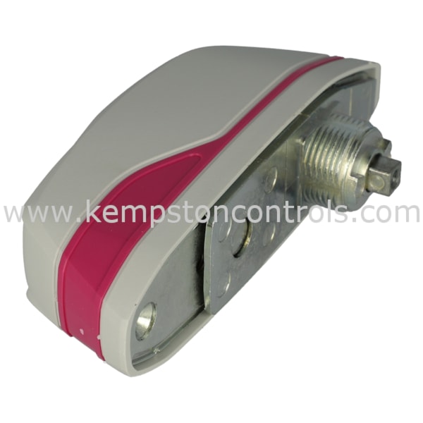 Rittal AX 2537.100 RITTAL AX MINI-COMFORT HANDLE, FOR AX AND KX WITH ...