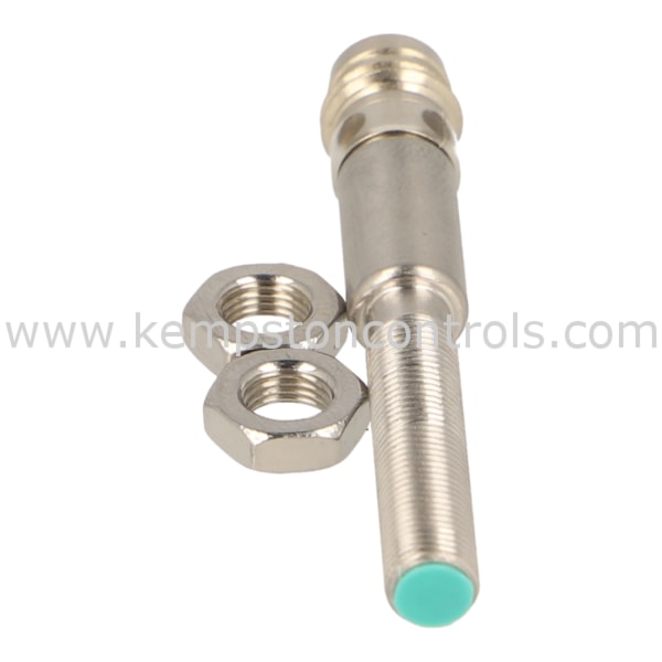 Pepperl Fuchs Nbb0 8 5gm25 E2 V3 Inductive Sensor M5x0 5 0 8mm