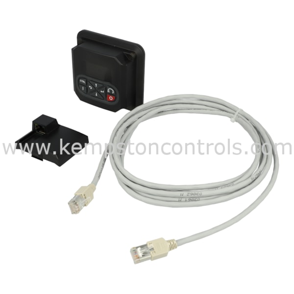 Lenze I5MADR0000001S LENZE KEYPAD HOLDER I500, EXTERNAL KEYPAD KIT WITH ...