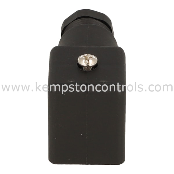 Binder 43-1726-112-03 BINDER 3 PIN FEMALE DIN PLUG WITH BRIDGE ...