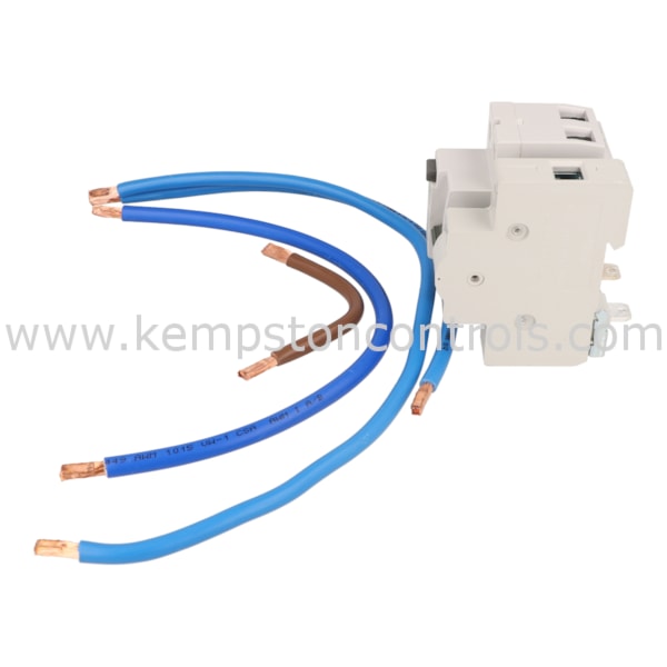 Crabtree MNSPE8737/NR CRABTREE 3 MODULE 80A TYPE A 30MA RCCB ...