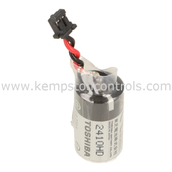 Omron JZSP-BA01 OMRON BATTERY FOR 30W TO 5KW DRIVES | Kempston Controls