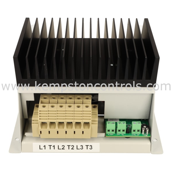 Axio AX-PPR3-27 AXIO THREE PHASE THYRISTOR POWER CONTROLLER, PANEL ...