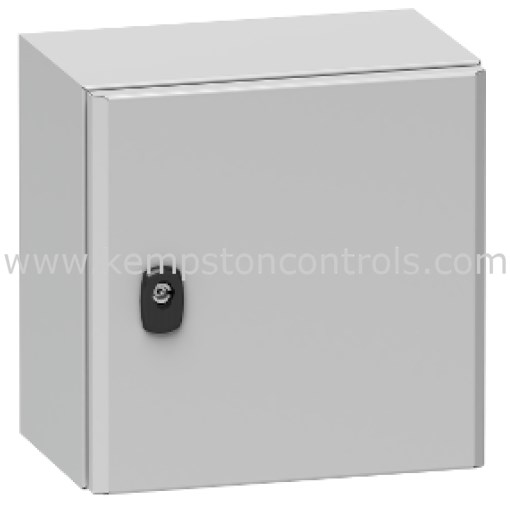 Schneider NSYS3D3320P SCHNEIDER SPACIAL ENCLOSURE H300XW300XD200 S3D ...