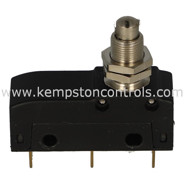 Pizzato MK H11D09 PIZZATO STANDARD MICROSWITCH WITH PLUNGER ACTUATOR ...