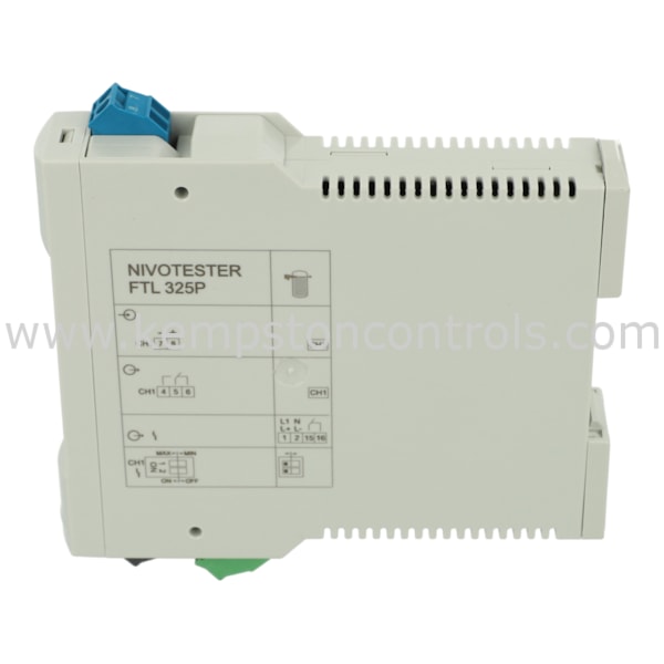 Endress + Hauser FTL325P-B1E1 ENDRESS + HAUSER NIVOTESTER POINT LEVEL ...