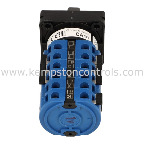 Kraus and Naimer CA10-A442-E KRAUSE & NAIMER 2 SPEED FORWARD AND ...