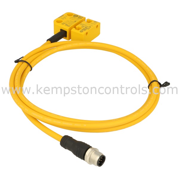 Pilz PSEN cs3.1 M12/8-1.5m/PSEN cs3.1 1unit PILZ RFID SAFETY SWITCH, 8 ...
